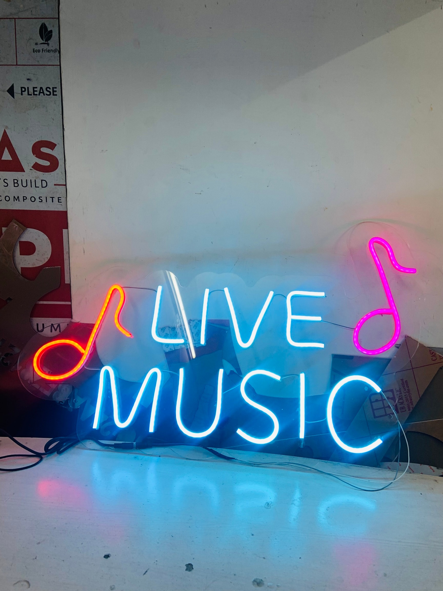 Chamunda Art Led Sign Board in Wadaj, Ahmedabad - Best Sign Board ...