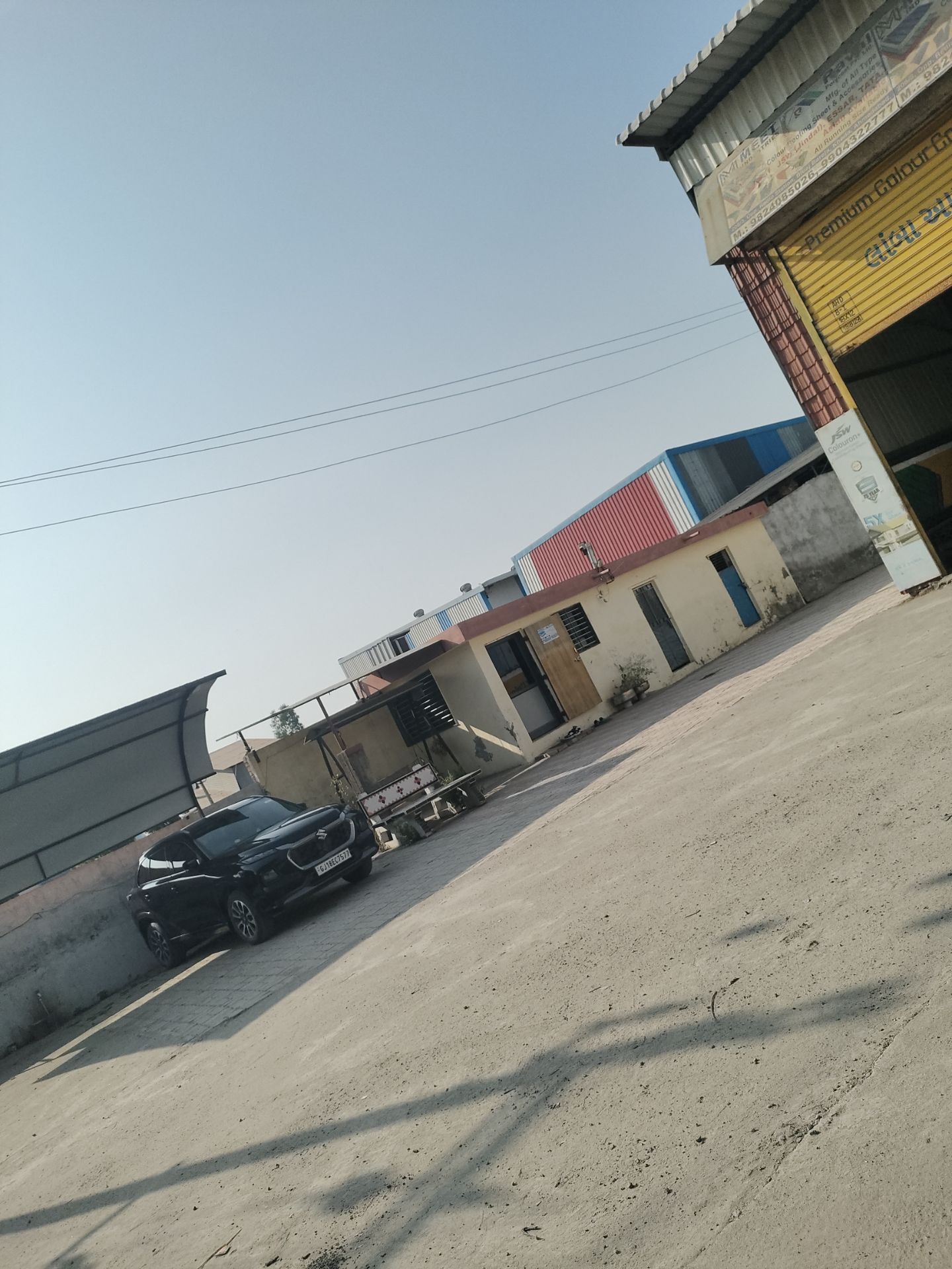 Damdaar Tarpaulin in Bareja, Ahmedabad - Best Tarpaulin Manufacturers ...