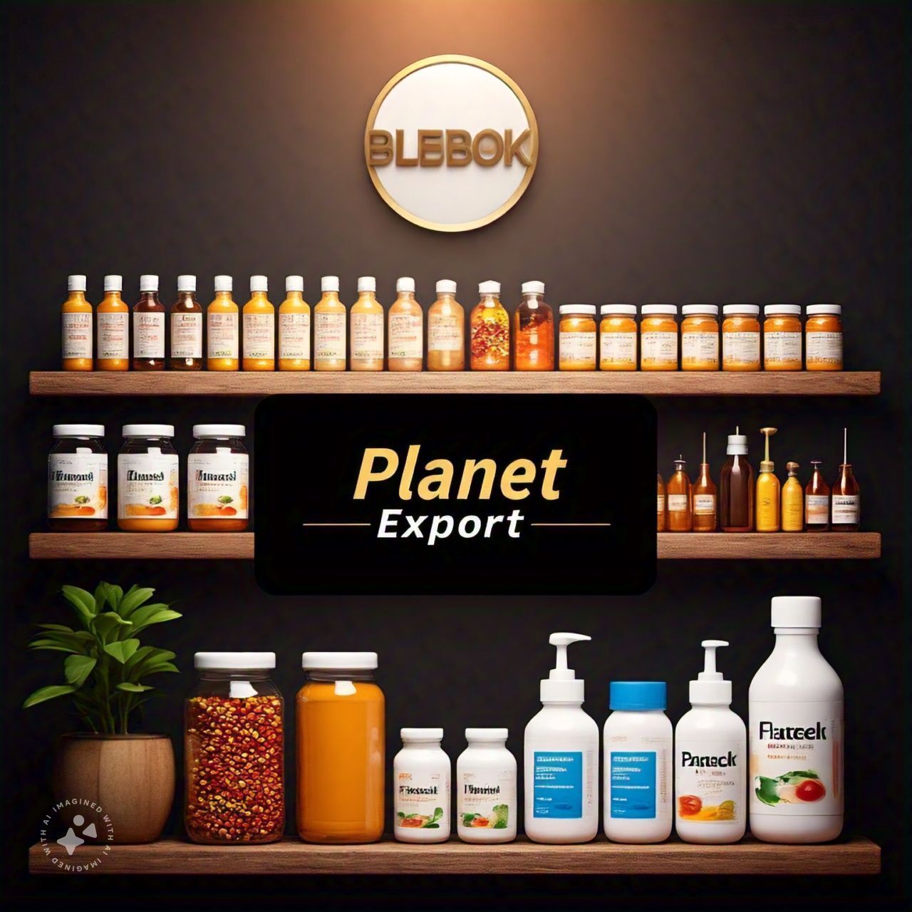 The Planet Export in Suparshwnath Society, Ahmedabad - Best Beverage ...