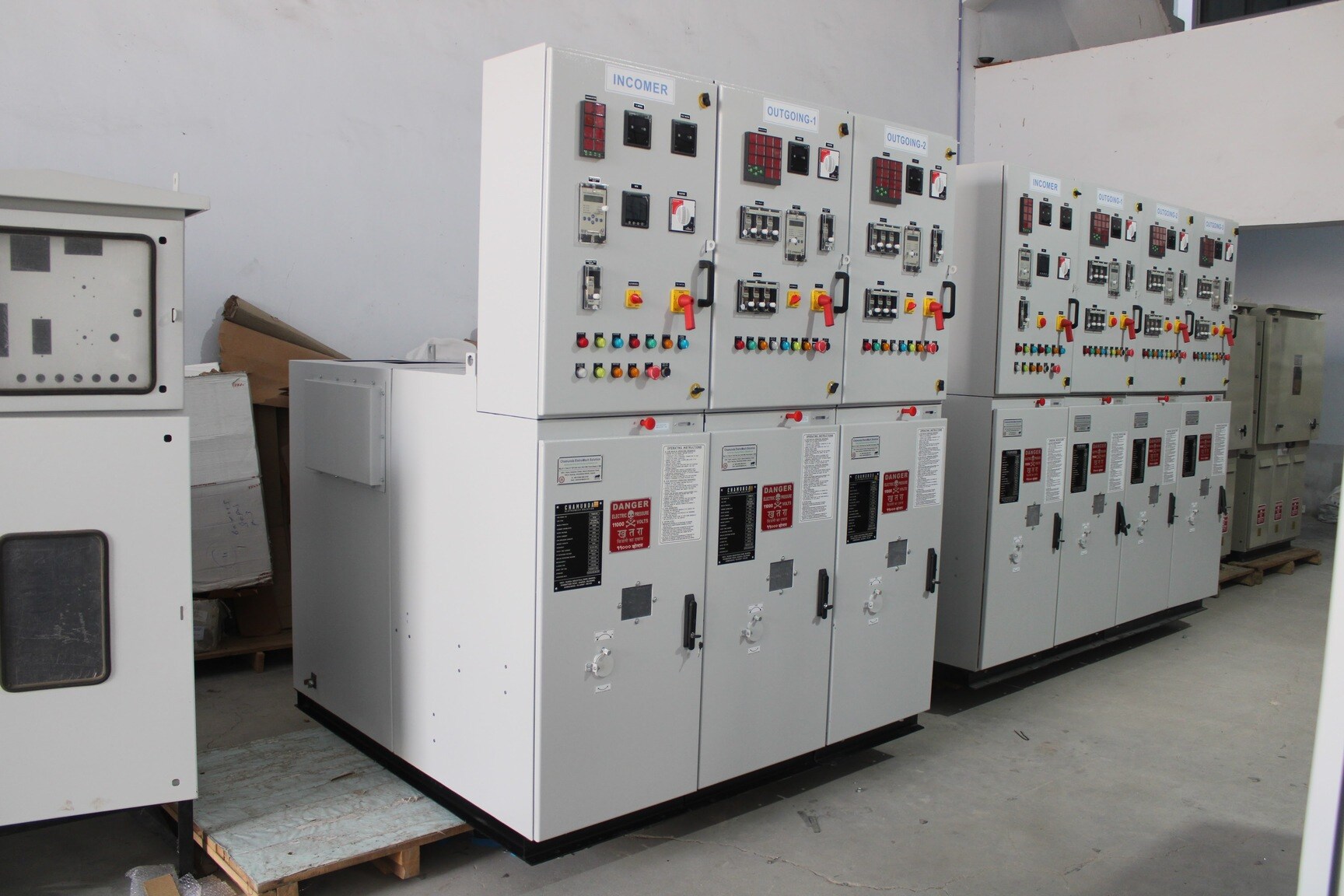 Chamunda Eletromech Solution in Ahmedabad - Best Electrical Engineering ...