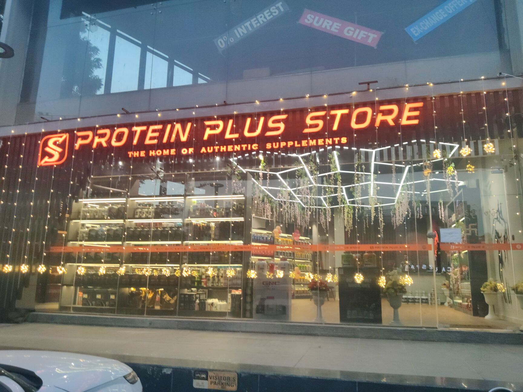 Aayansh Wellness Pvt Ltd in Changodar,Sanand - Best Protein Supplement ...
