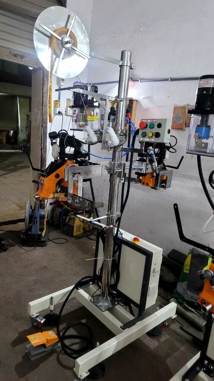 Smart Stitch Engineers in Vatva GIDC Phase 4, Ahmedabad - Best Bag ...