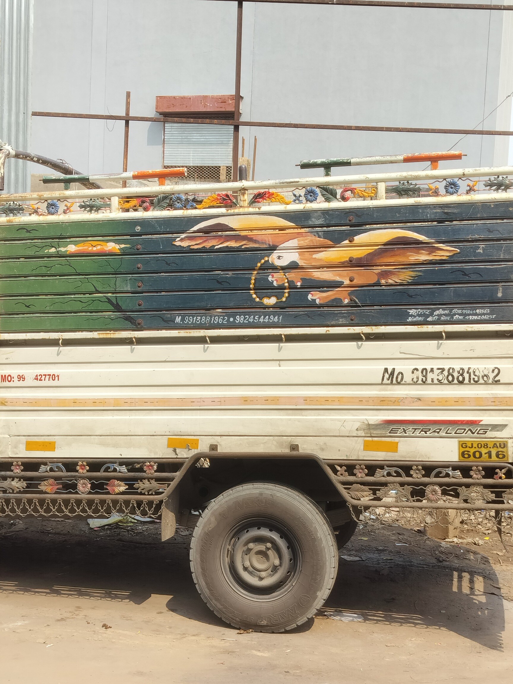 Jay Shree Krishna Roadways in Shahpur Ahmedabad, Ahmedabad - Best ...