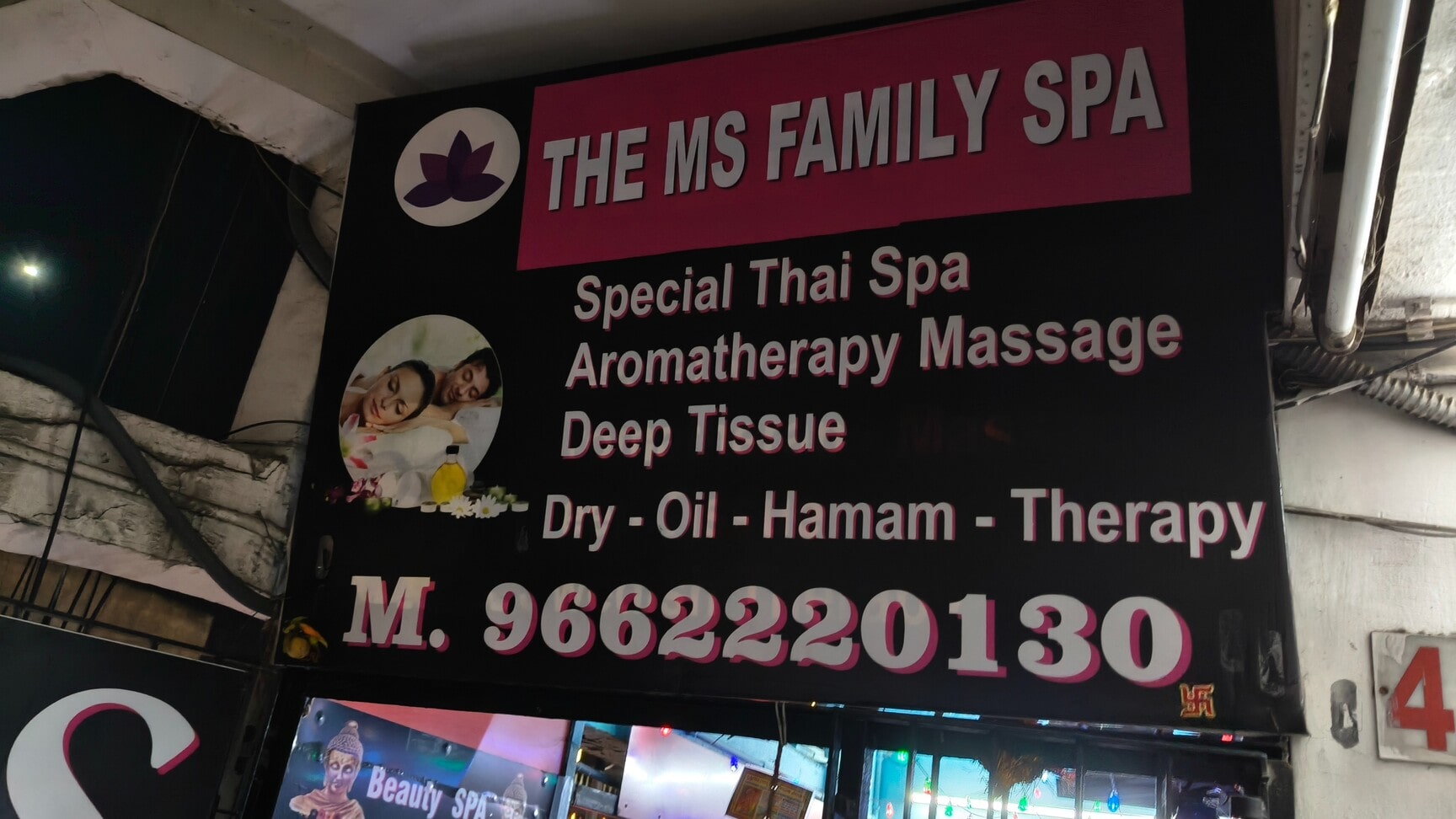 Top Thai Massage Spas near Radha Krishna Hospital Asarwa - Best Thai ...