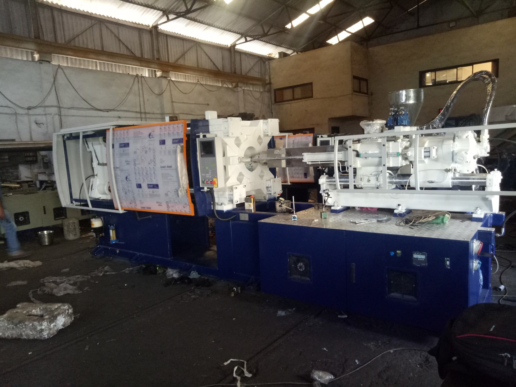 Kaptiva Servo in Vatva GIDC, Ahmedabad - Best Injection Moulding ...
