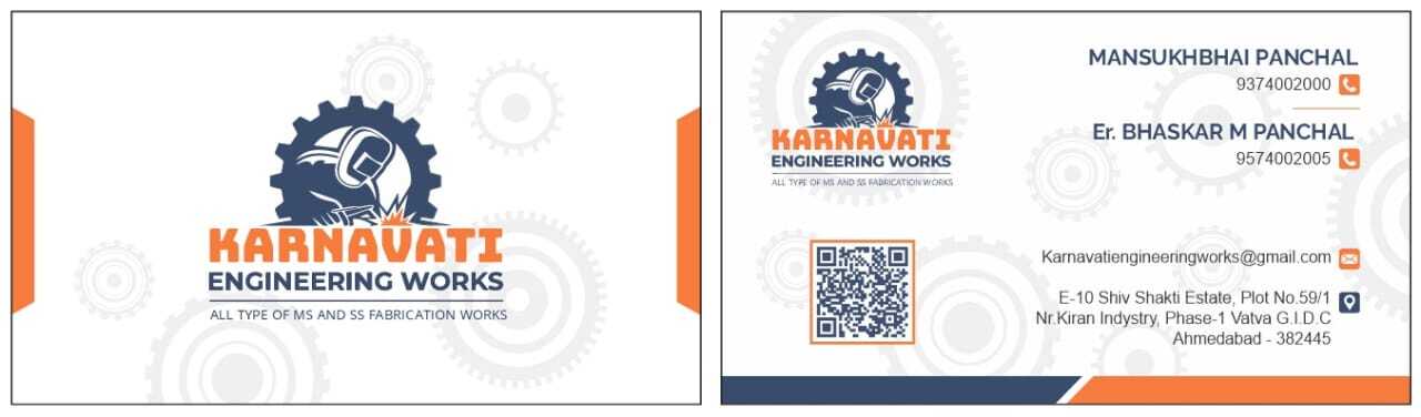 Karnavati Engineering Works in Vatva GIDC, Ahmedabad - Best Fabricators ...