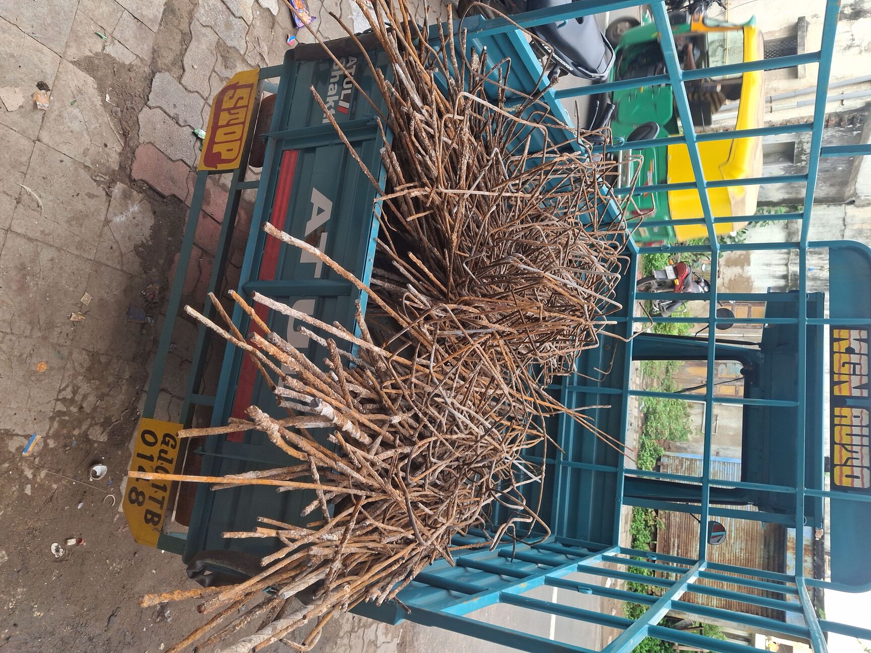 Balaji Pasti Bhandar (Scrap Shop) in Jivraj Park, Ahmedabad - Best Iron ...