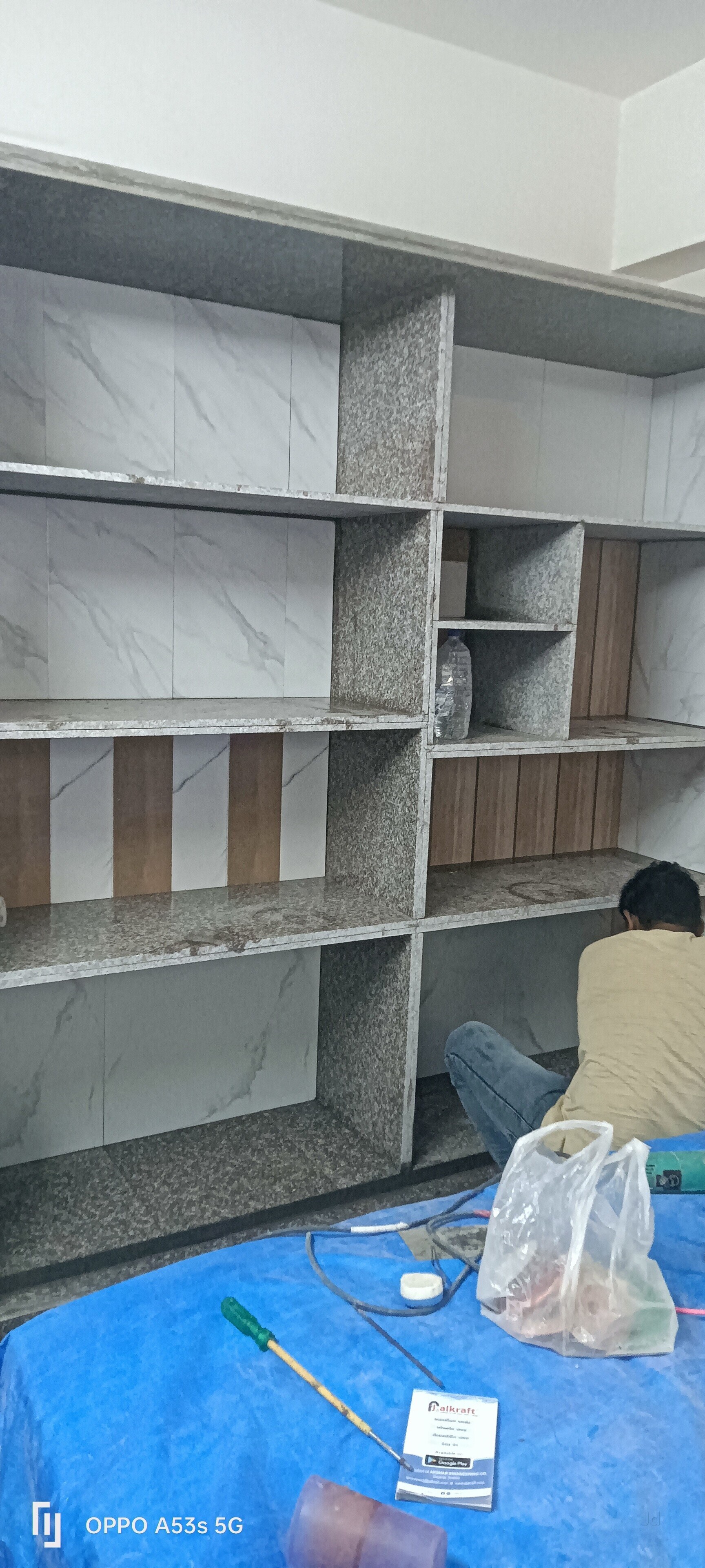 Tiles marble fitting in New Ranip, Ahmedabad - Best Tile Laying Job ...