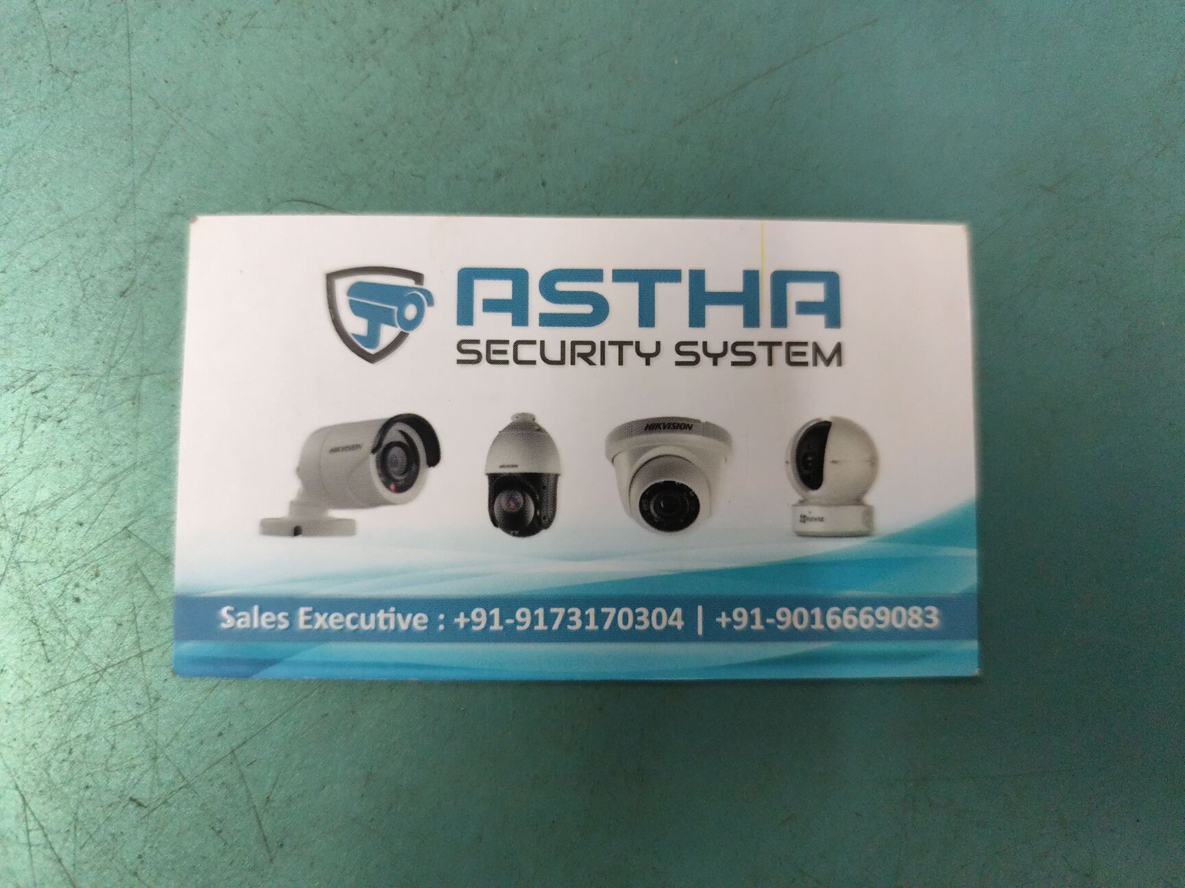 Astha security system in Thakkarbapa Nagar, Ahmedabad - Best CCTV ...