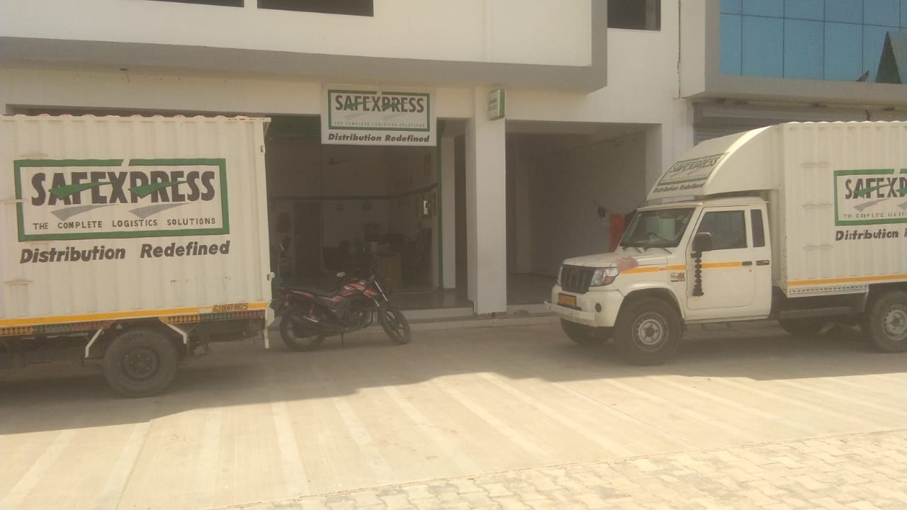 Safexpress Pvt. Ltd in Detroj, Ahmedabad - Best Logistic Services in ...