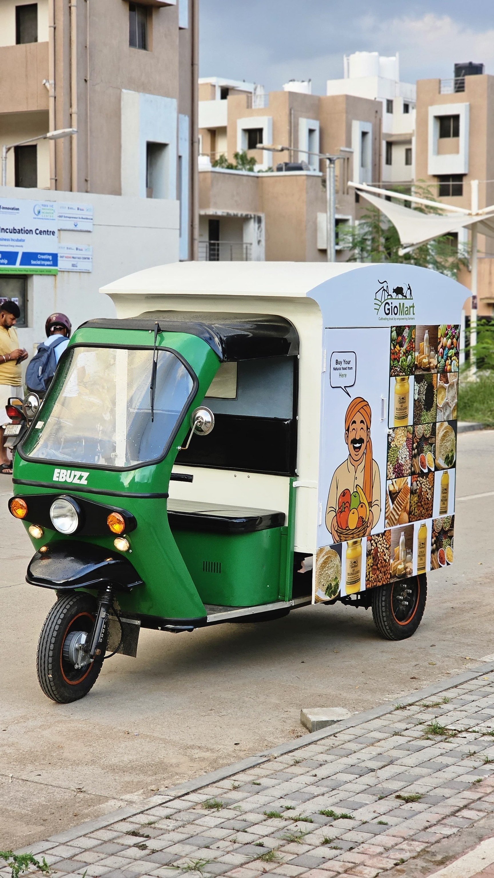 E-Buzz Mobility Llp in Rajoda, Ahmedabad - Best Electric Vehicle ...