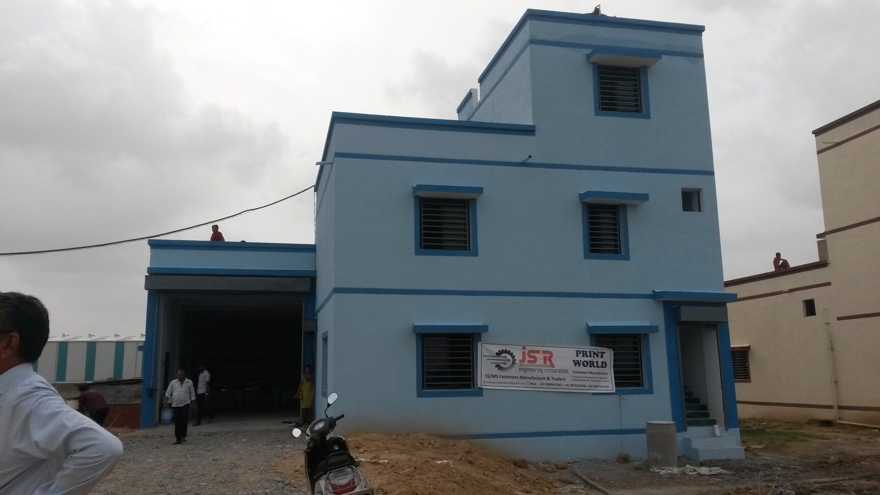 Jsr Engineering Corporation in Bol, Ahmedabad - Best Pin Type Anchor ...