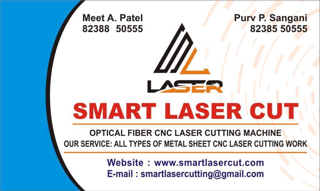 Smart Laser Cut Service in Odhav Gam, Ahmedabad - Best Laser Cutting ...