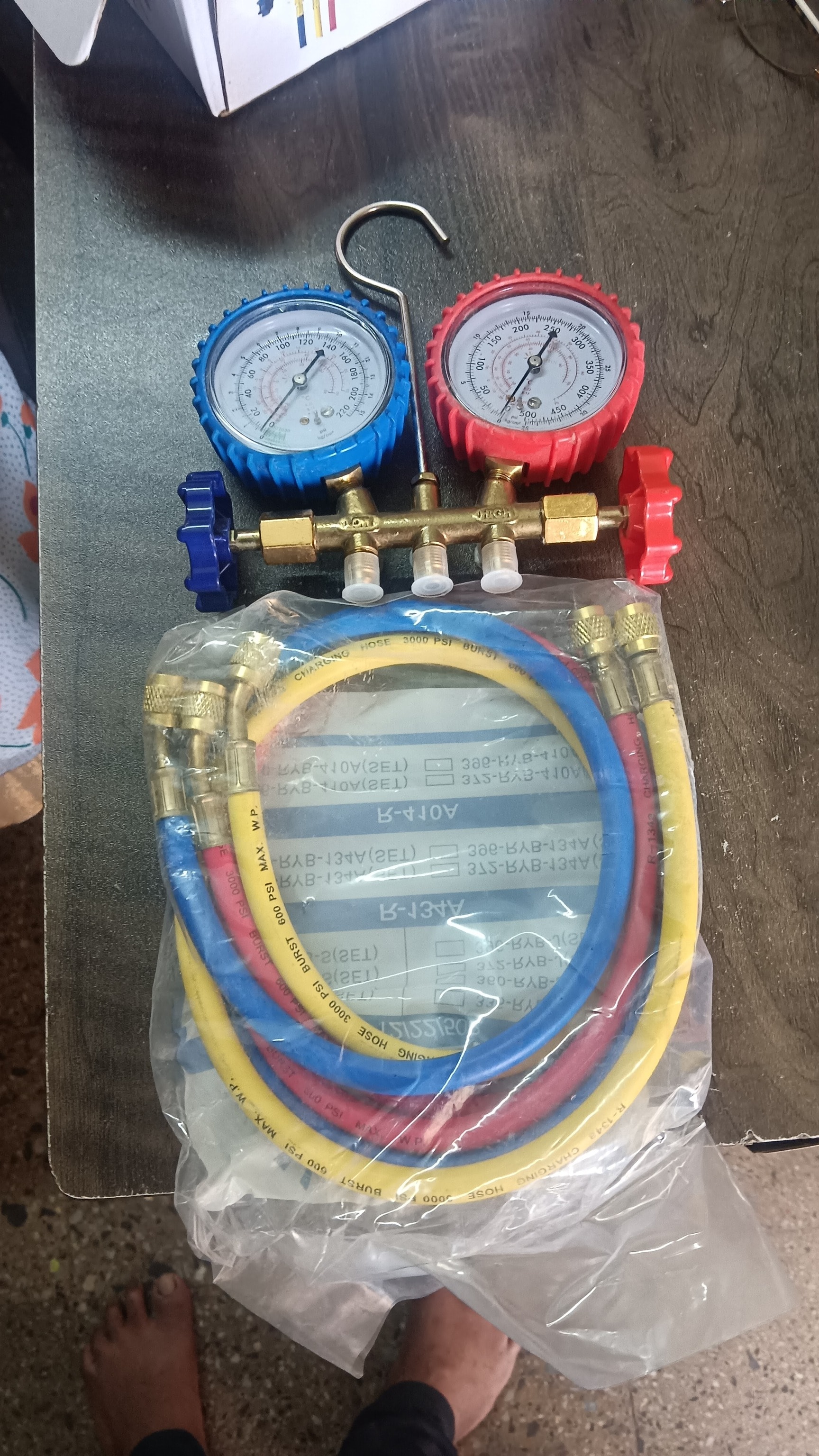 Eros Ac Accessories Industry Co. Llc in Ganj, Ajmer - Best Refrigerant ...
