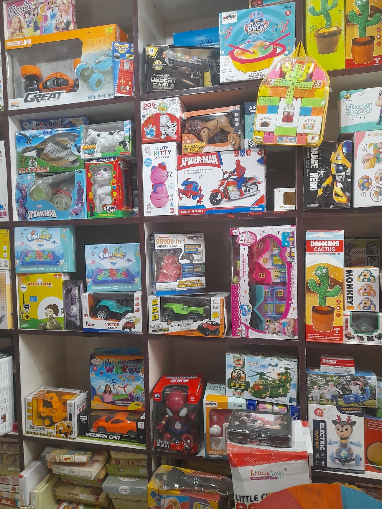 Waheguru Toys Gift in Shahpura Mohalla Beawar Best Gift Shops near me in Beawar Justdial