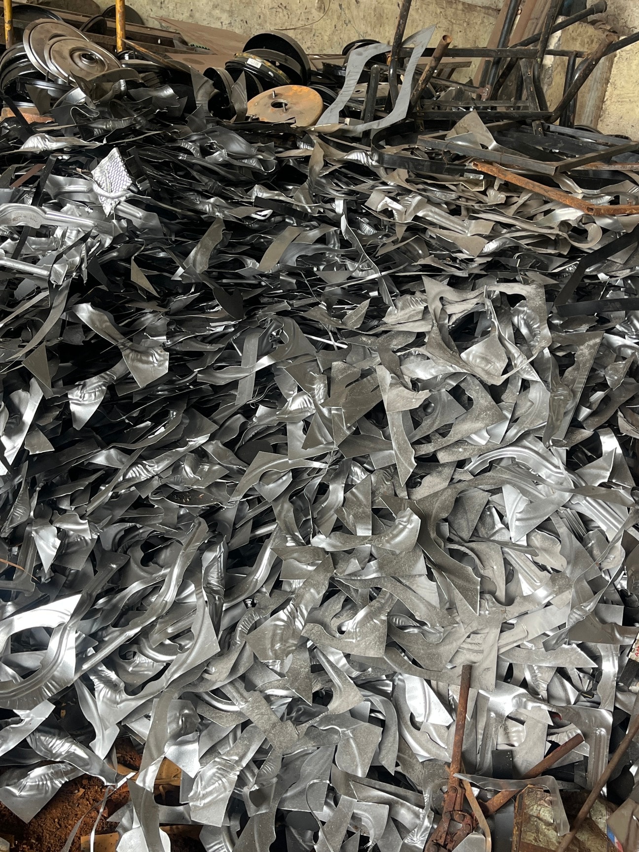 Shiv steel traders in Moshi, Alandi - Best Scrap Buyers in Alandi ...
