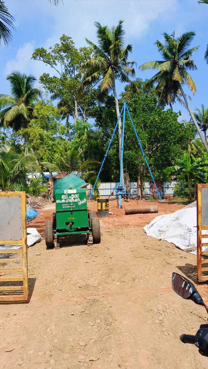 Bs Pile Foundation in Mahadevikadu, Alappuzha - Best Building ...