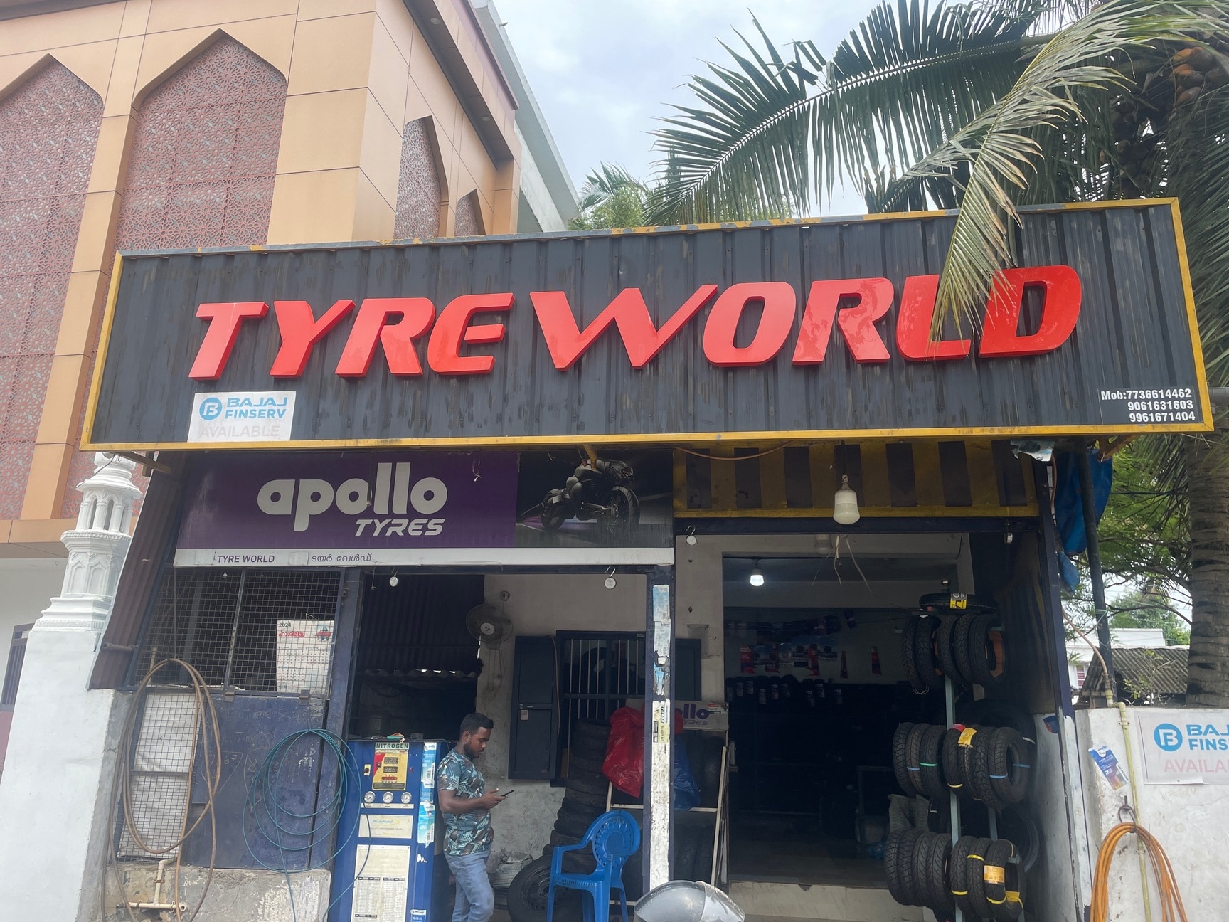Tyre world in Vattayal, Alappuzha - Best Tyre Dealers in Alappuzha ...