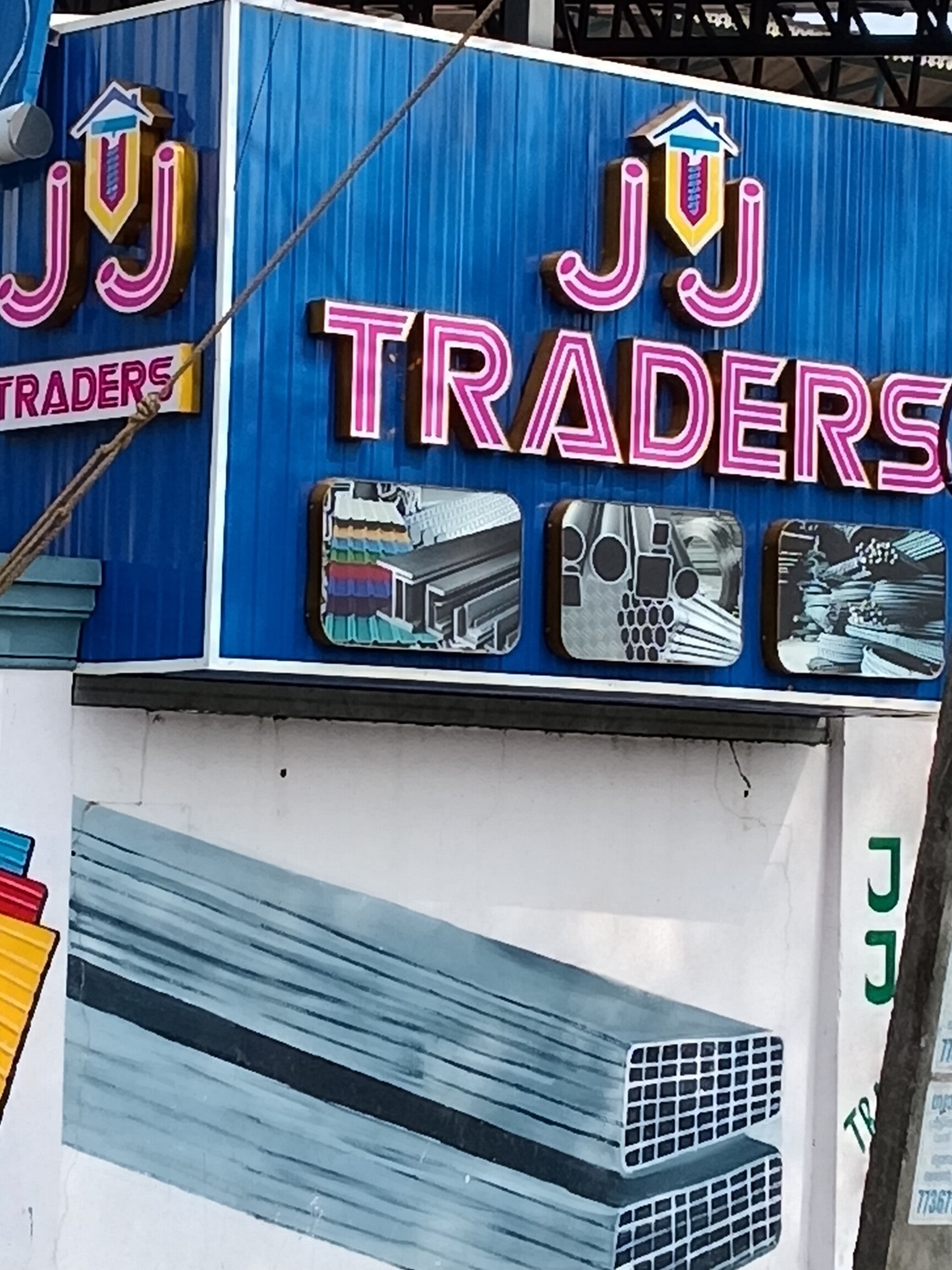 J J traders in Convent Square, Alappuzha - Best Steel Dealers in ...