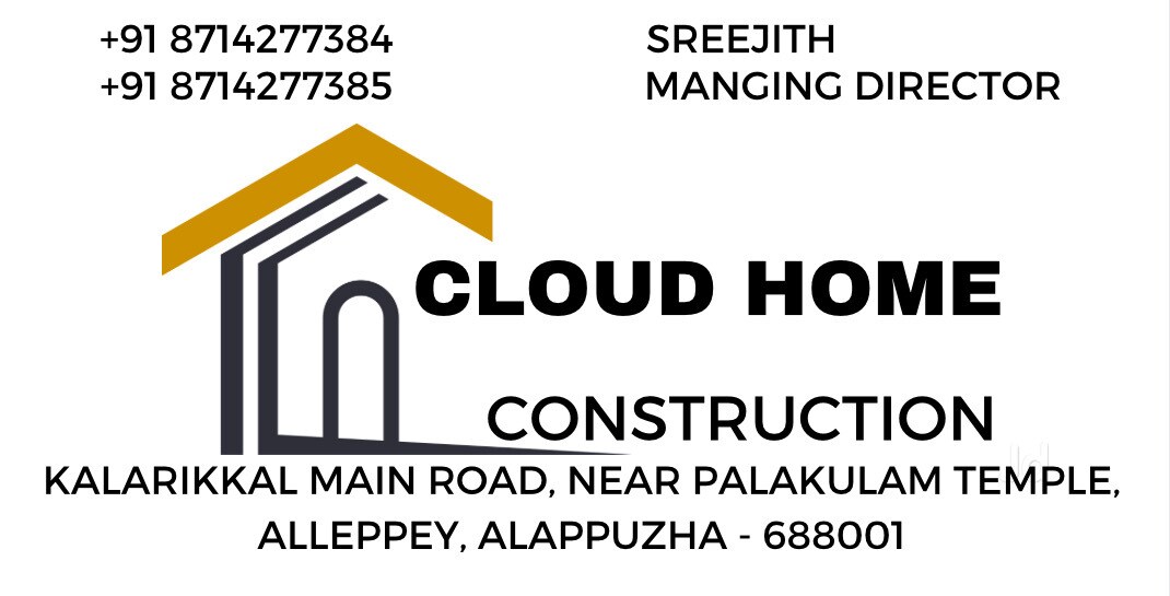 Cloud Homes in Vellakkinar Junction, Alappuzha - Best Builders in ...