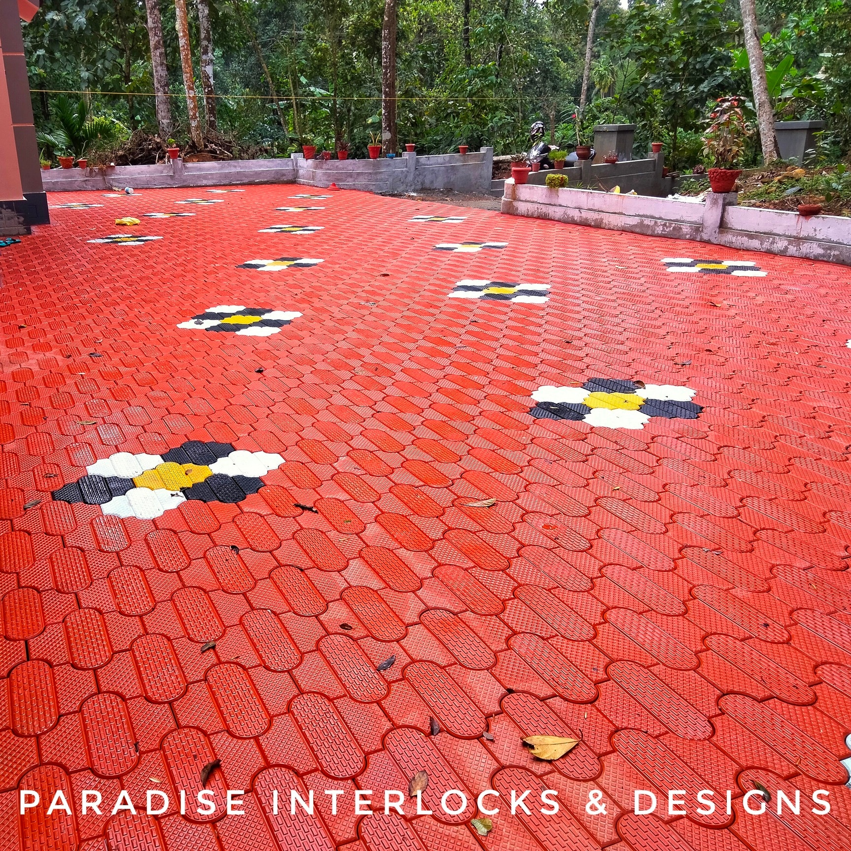 Paradise Interlocks & Designs in Punnavely, Alappuzha - Best Paver ...