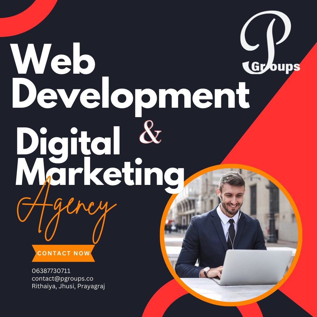 P Groups in Rithaiya, Allahabad - Best Digital Marketing Services in ...