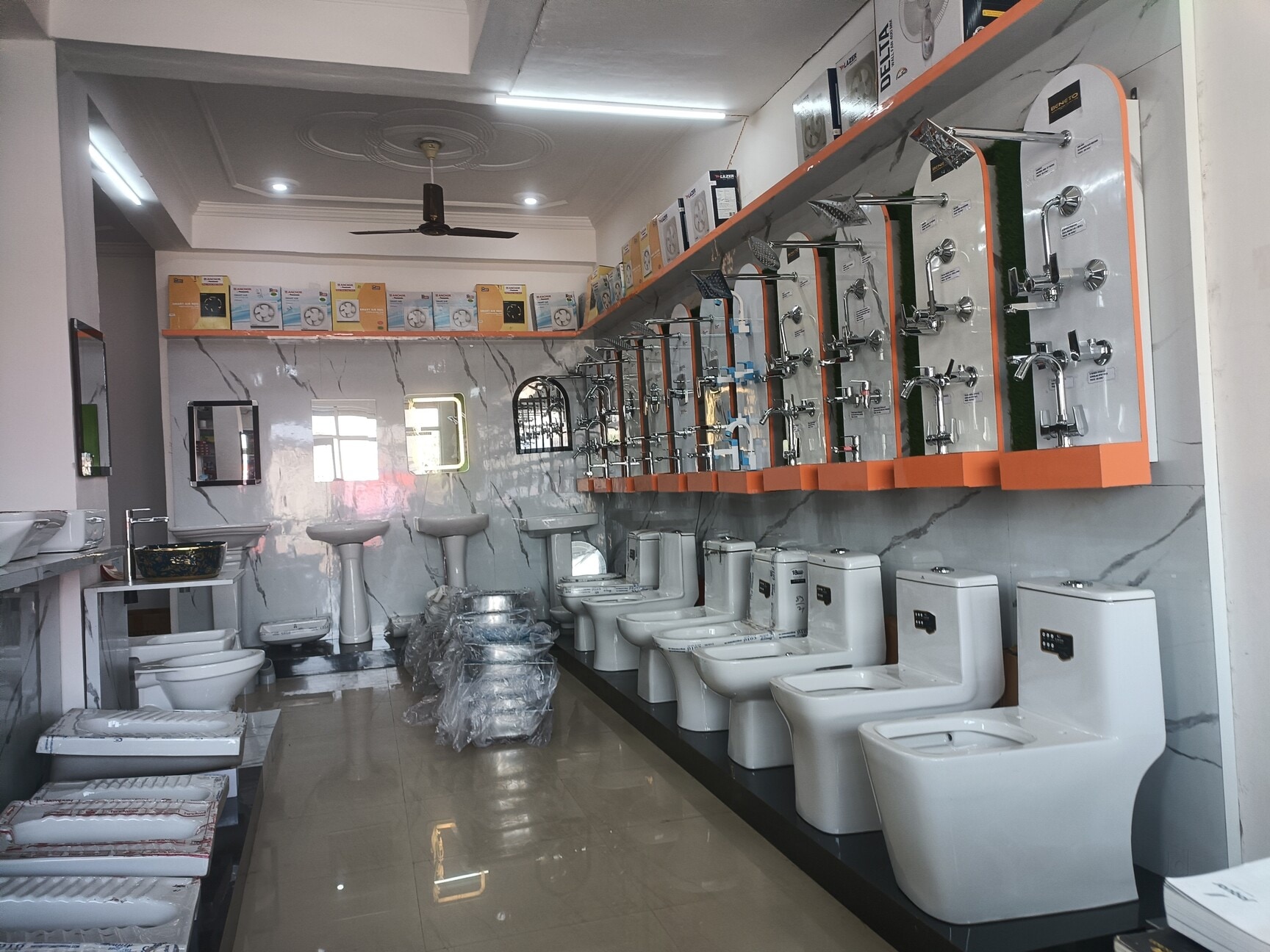 DEV HARDWARE & SANITARY WARE in Neemrana, Alwar - Best Hardware Shops ...