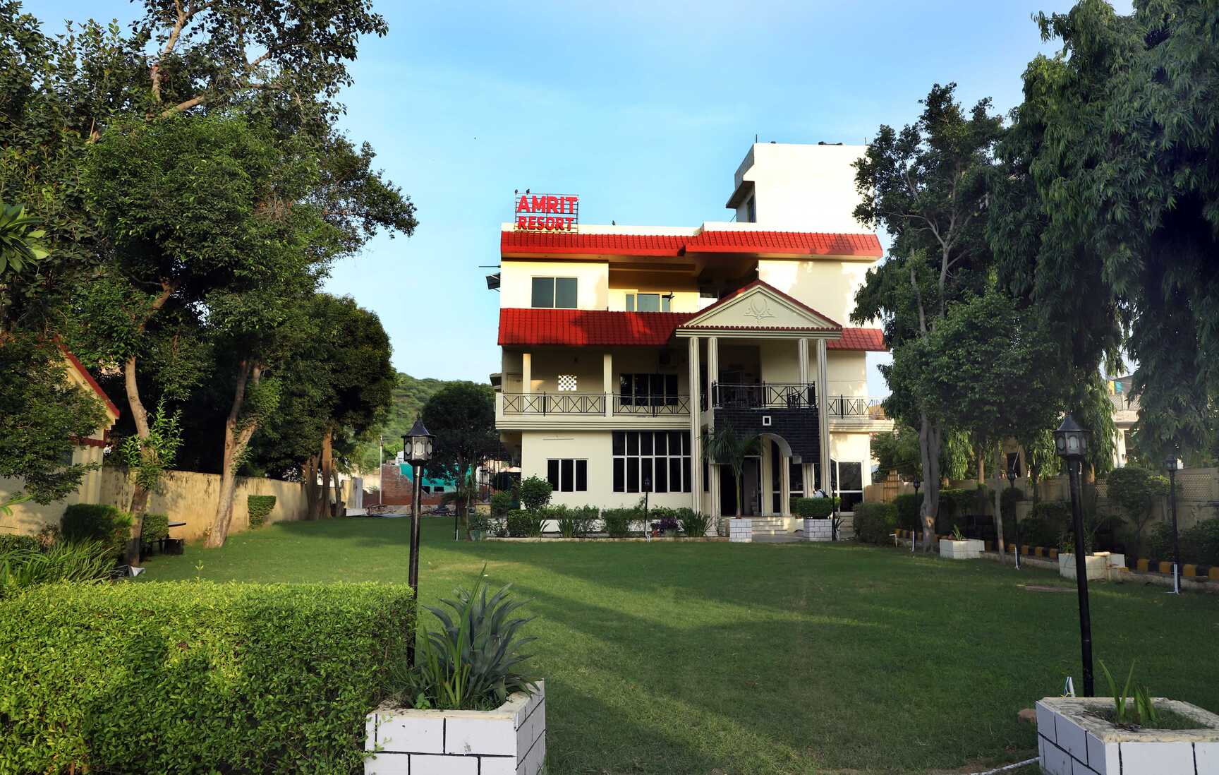 Resorts in Holi Teeba, Alwar - Top Resorts For Couples & Family - Justdial