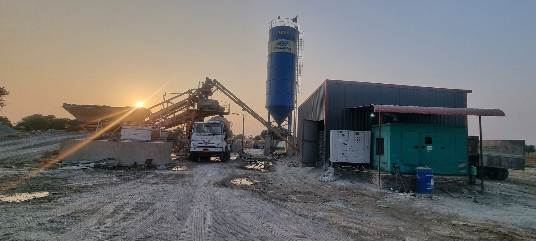 Top Ready Mixed Concrete Plants in Amit Bharadwaj Marg Malviya Nagar ...
