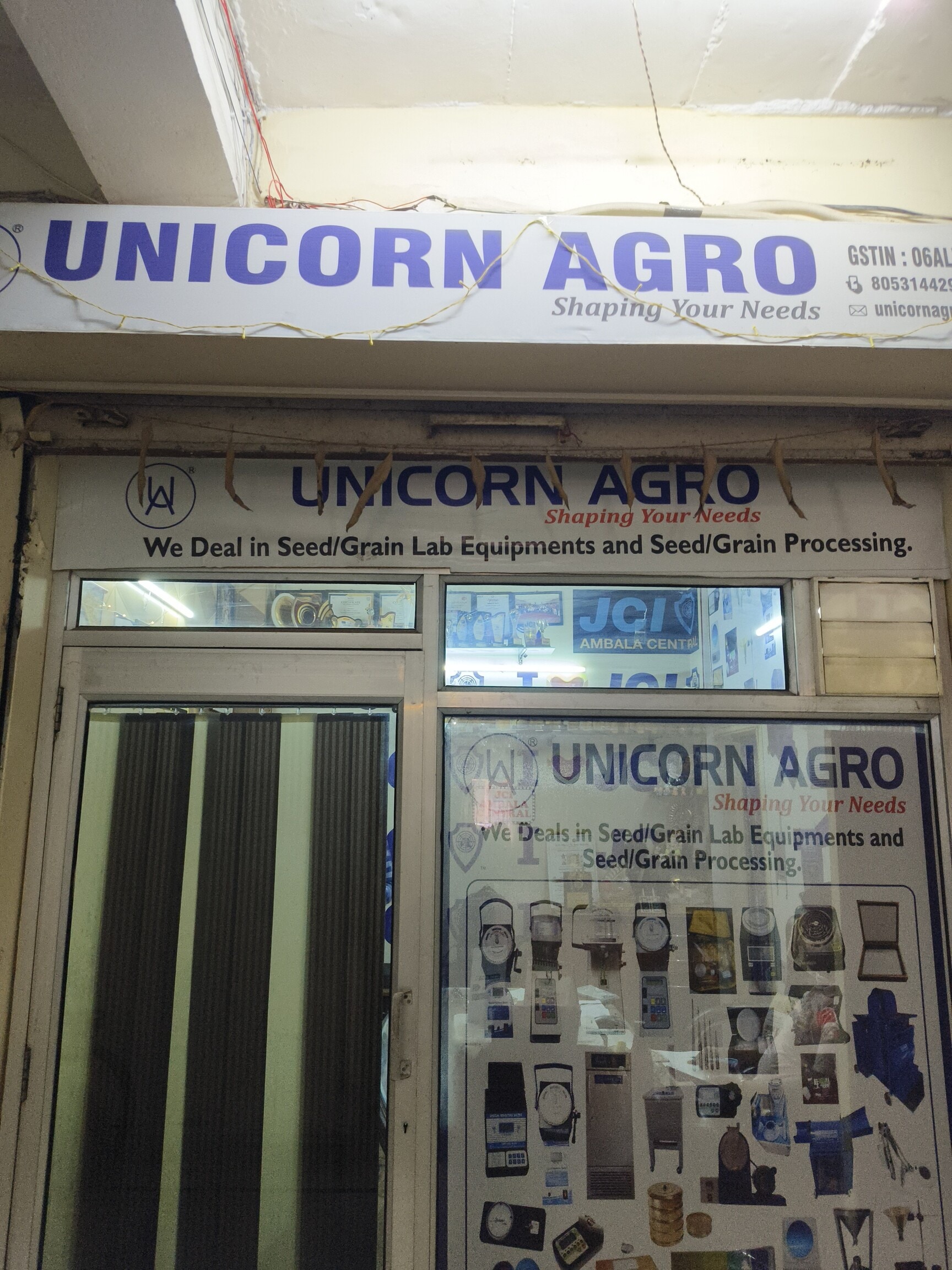 Unicorn Agro Co in Ambala Cantt, Ambala - Best Agricultural Equipment ...