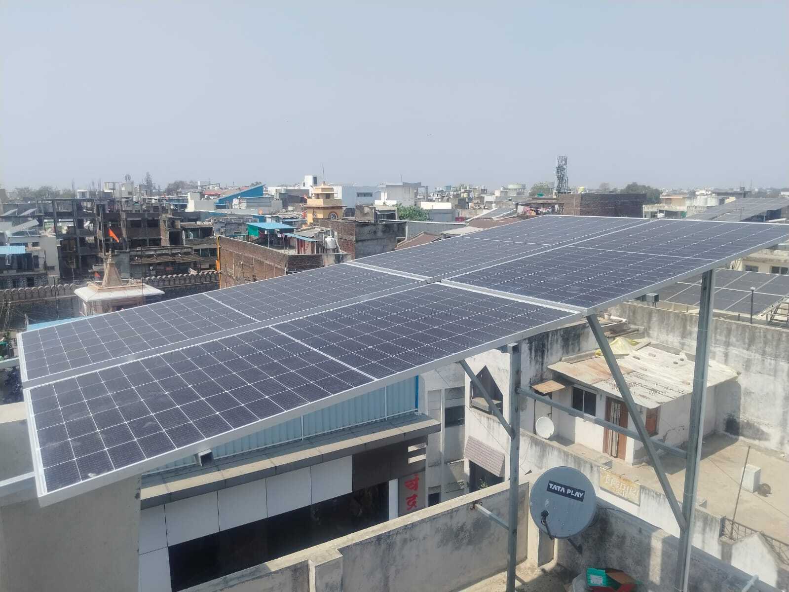 Unify Solar Energy in Vithai Nagar, Amravati - Best Solar Energy System ...