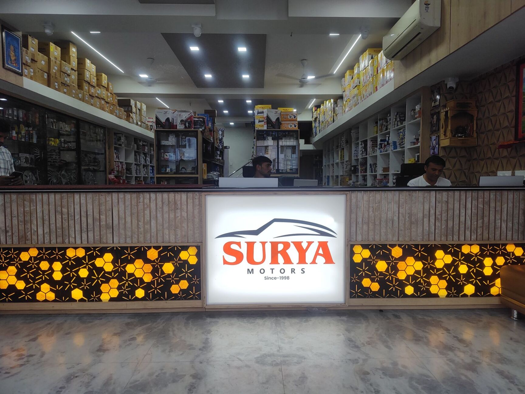 Top Car Accessory Dealers with Service Guarantee with Service Guarantee ...