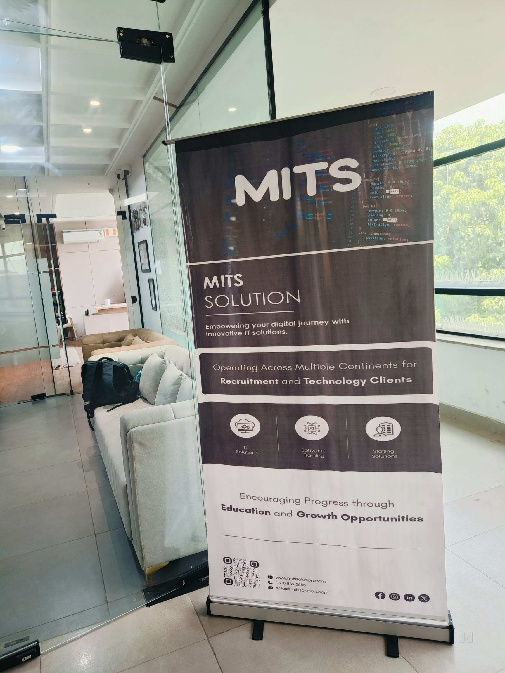 MITS CoWorks in Kennedy Avenue, Amritsar - Best Offices On Rent in ...