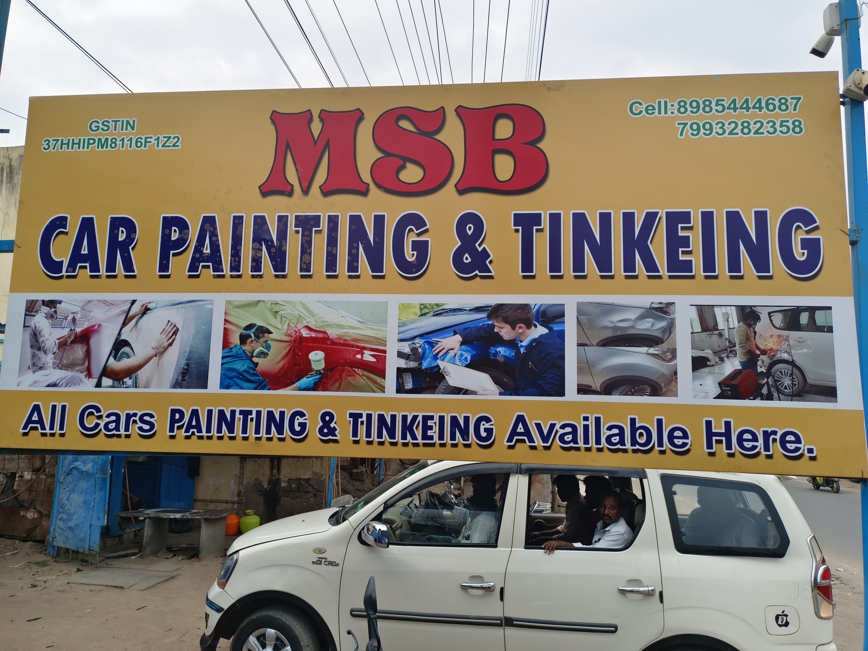 Top Garages in Old Town - Best Mechanics Anantapur near me - Justdial