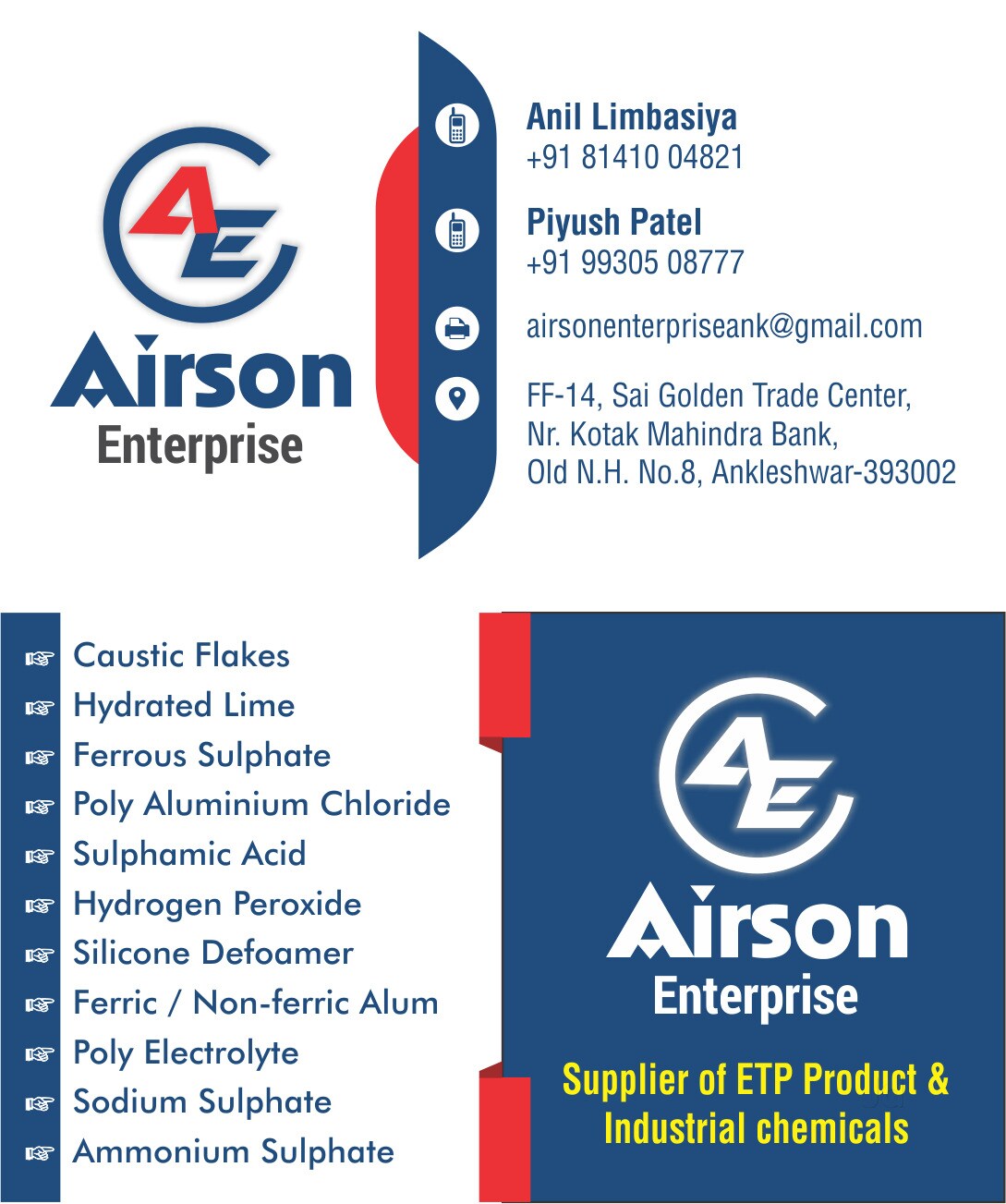 Airson enterprise in Ankleshwar GIDC, Ankleshwar - Best Water Treatment ...