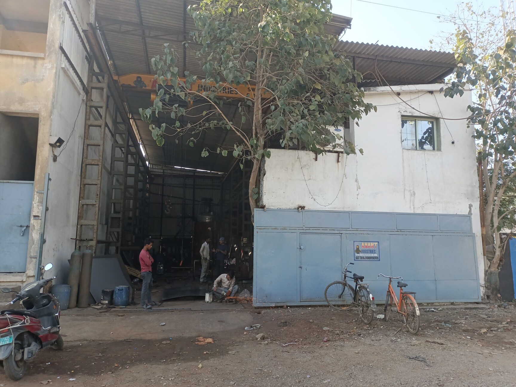 Ananta Industries in Tulsikinj Society, Ankleshwar - Best Chemical ...