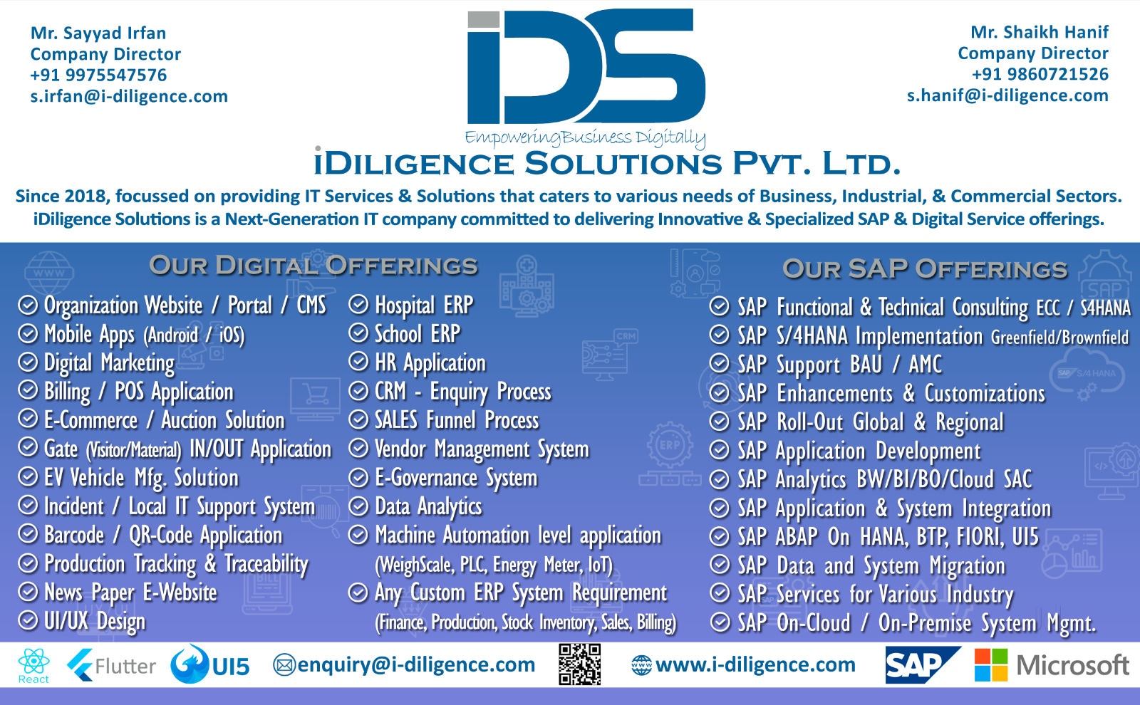 Top IT Solution Providers for Business Software & Cloud Solutions in ...