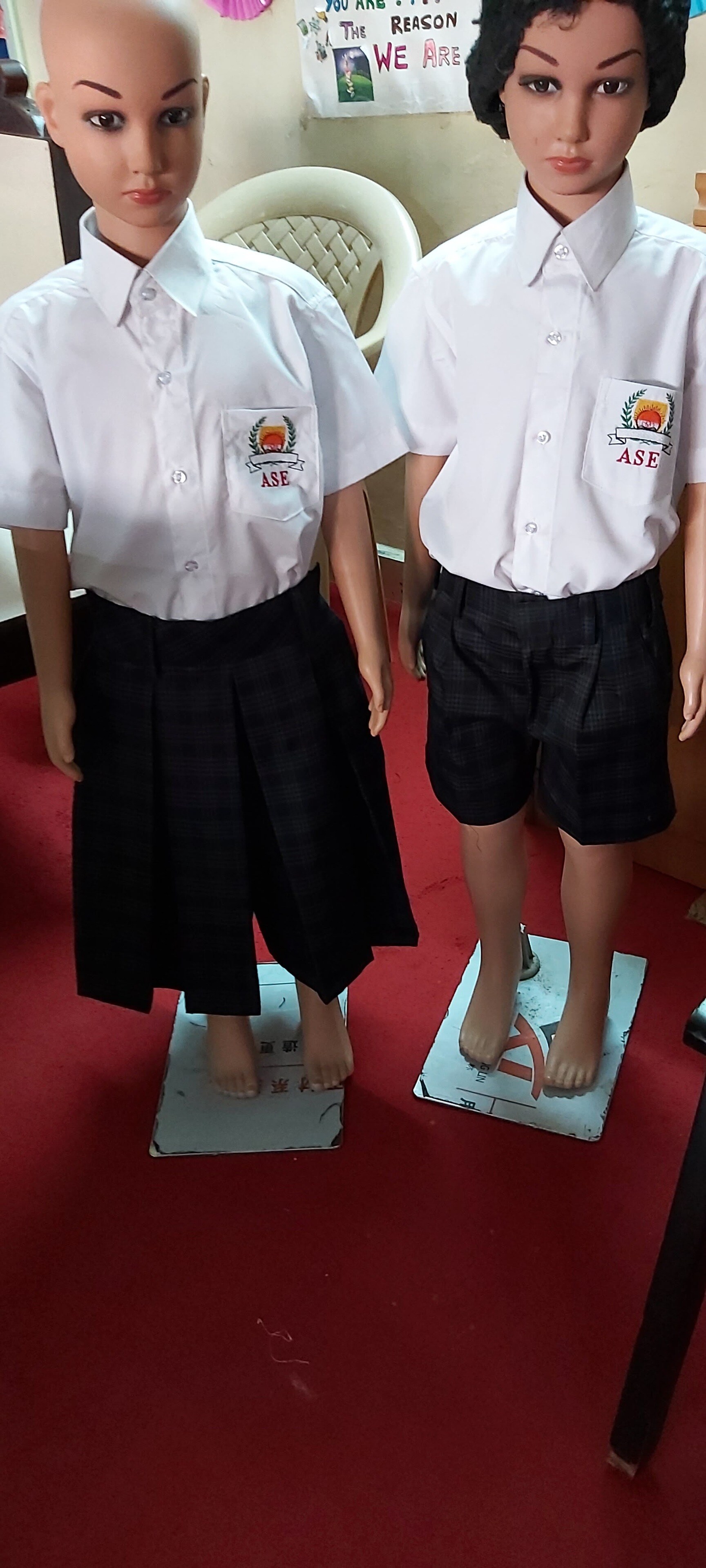 Usha Garment in Satara Parisar, Aurangabad-Maharashtra - Best Uniform ...