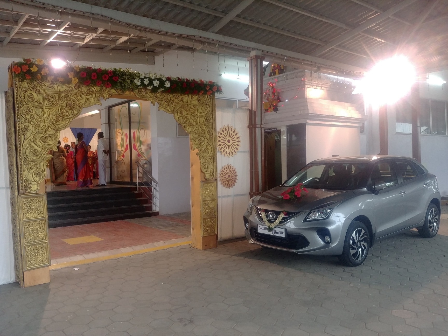Sri Senthur Mahal Mandapam in Sembianallur,Avanashi - Best Banquet ...