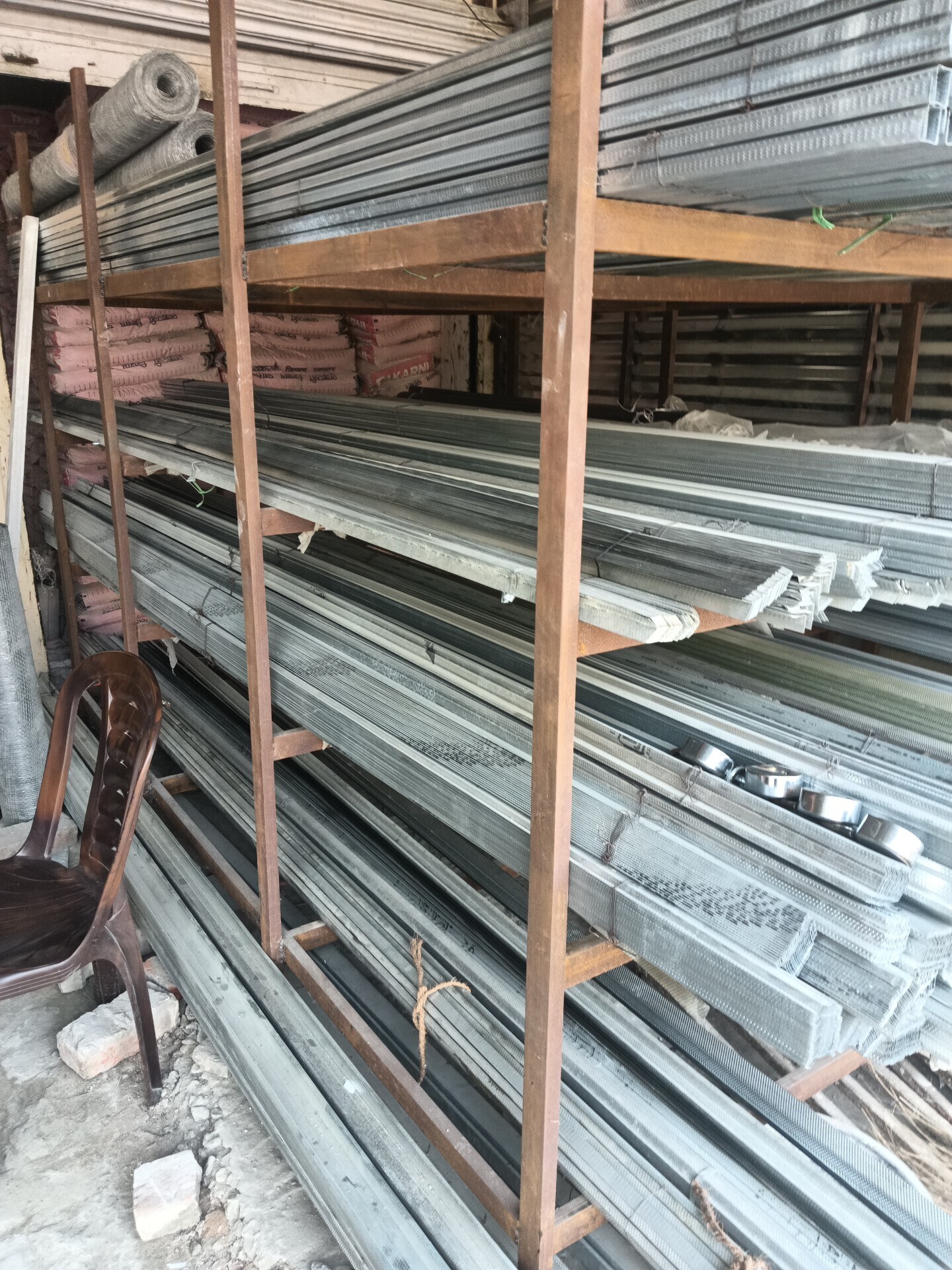 Shri ram traders in Darshan Nagar, Ayodhya - Best Plaster Of Paris ...