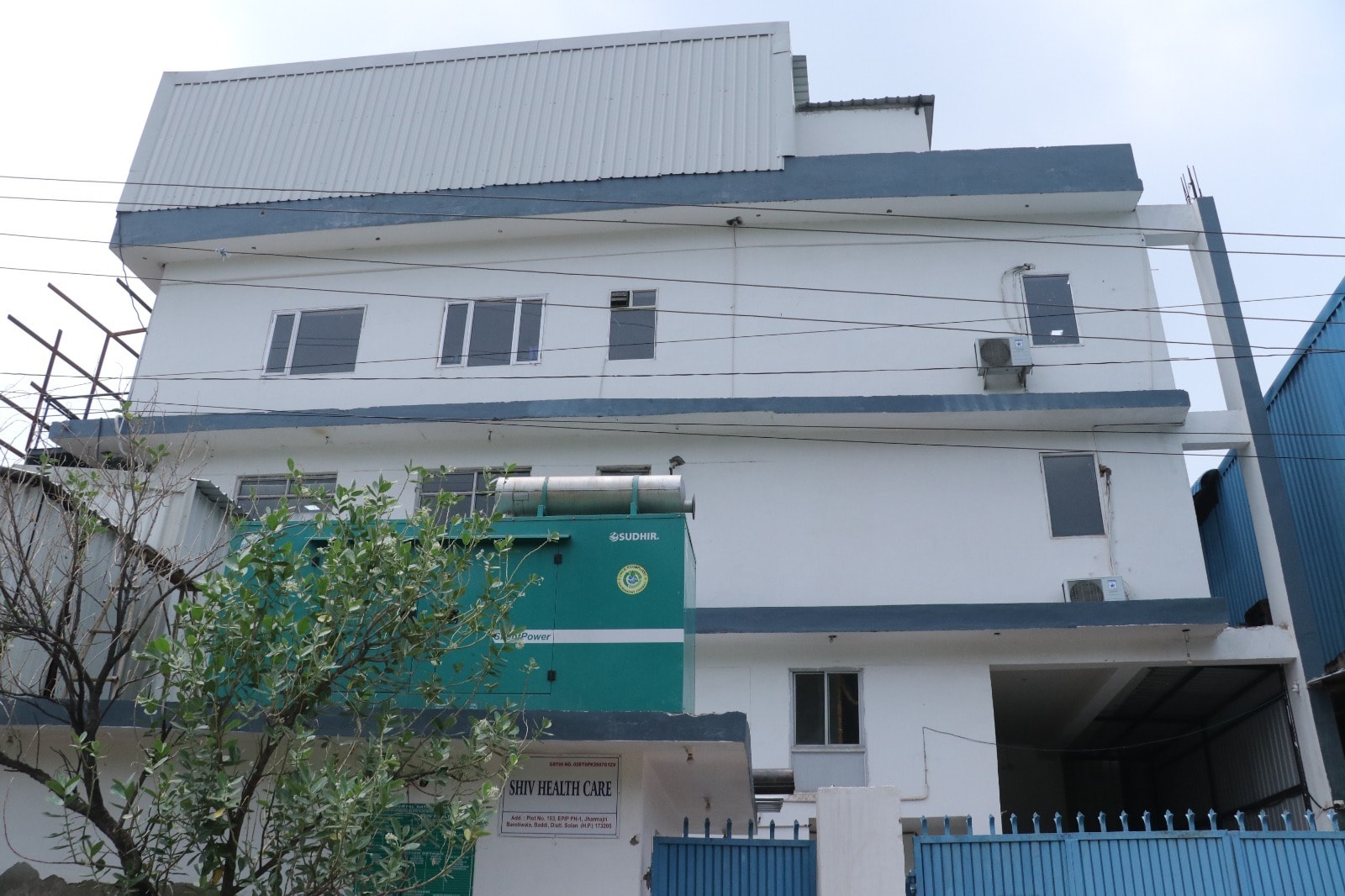 Shiv Healthcare in Gularwala, Baddi - Best Medical Equipment Dealers in ...