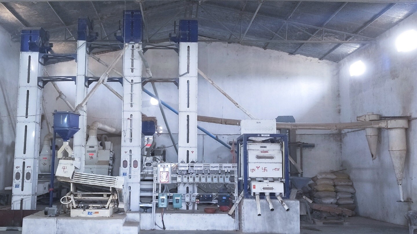 Swastik Rice Mill Lamta in Lamta, Balaghat - Best Rice Mills in ...