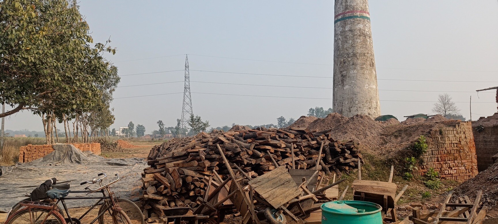 S.R. Brick Field in Purainia Jat, Balrampur - Best Brick Manufacturers ...