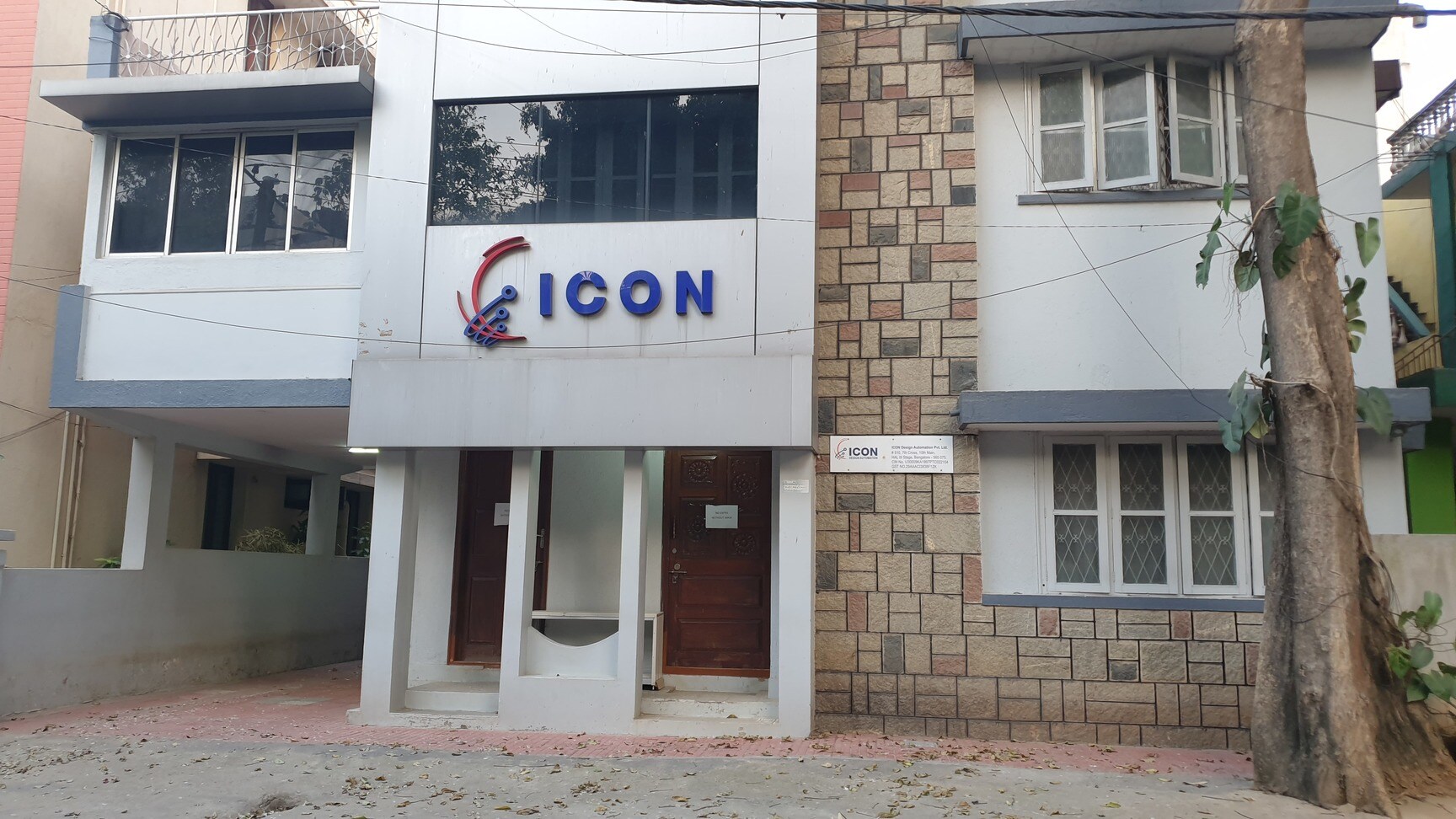 icon automations ltd