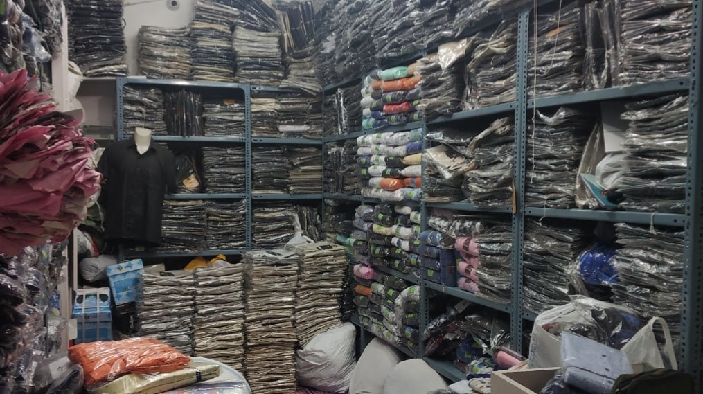 Mahaveer Collections in Chickpete, Bangalore - Best Men Readymade ...