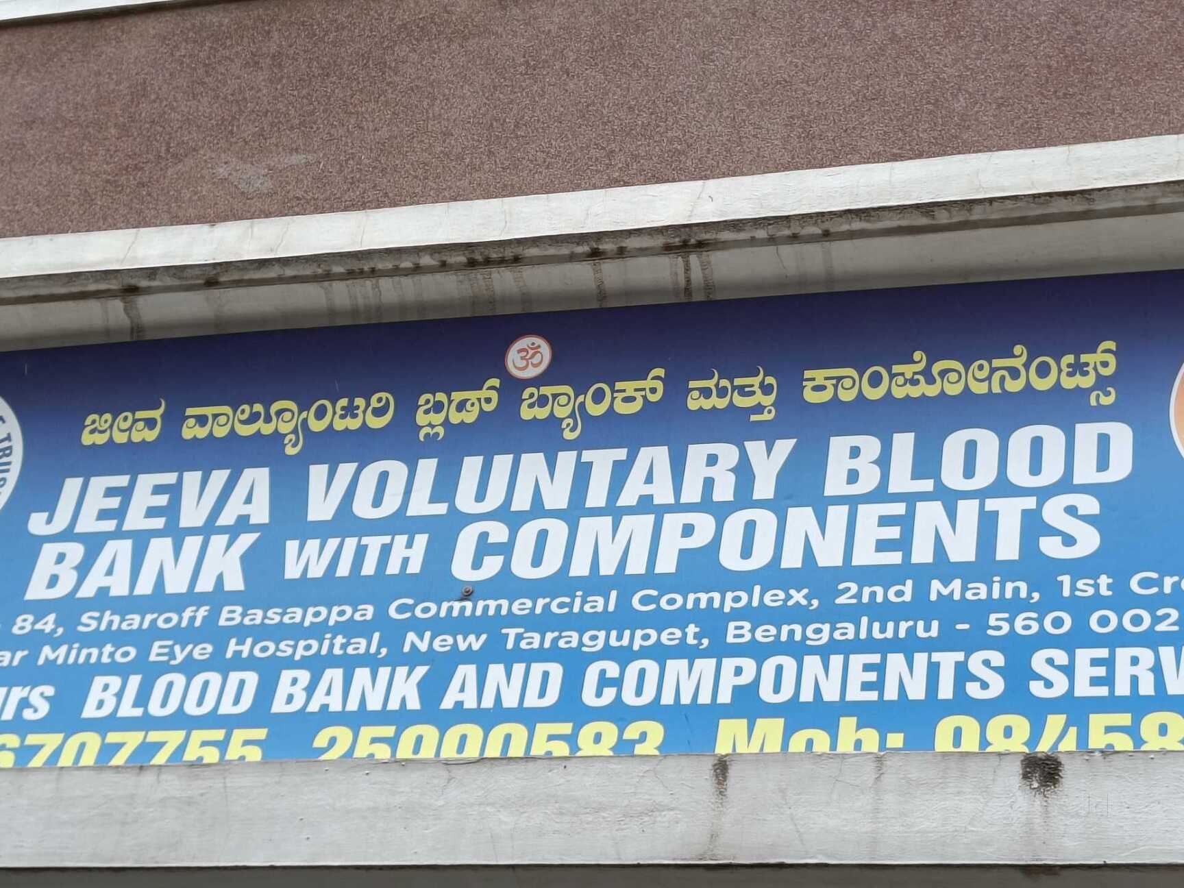 Best Blood Banks near Lawrence High School Hsr Layout, Bangalore - Top ...
