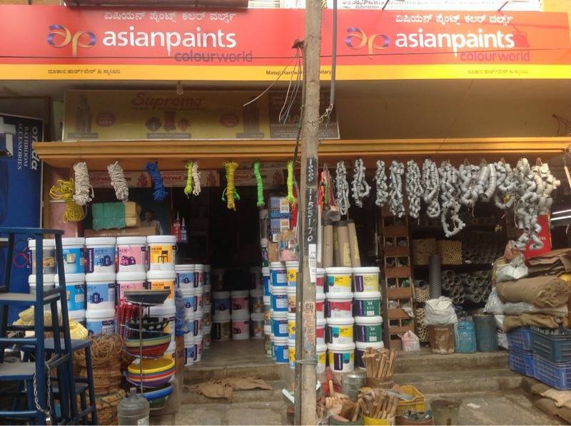 Mataji Hardware and Sanitary in HSR Layout Sector 1, Bangalore - Best ...
