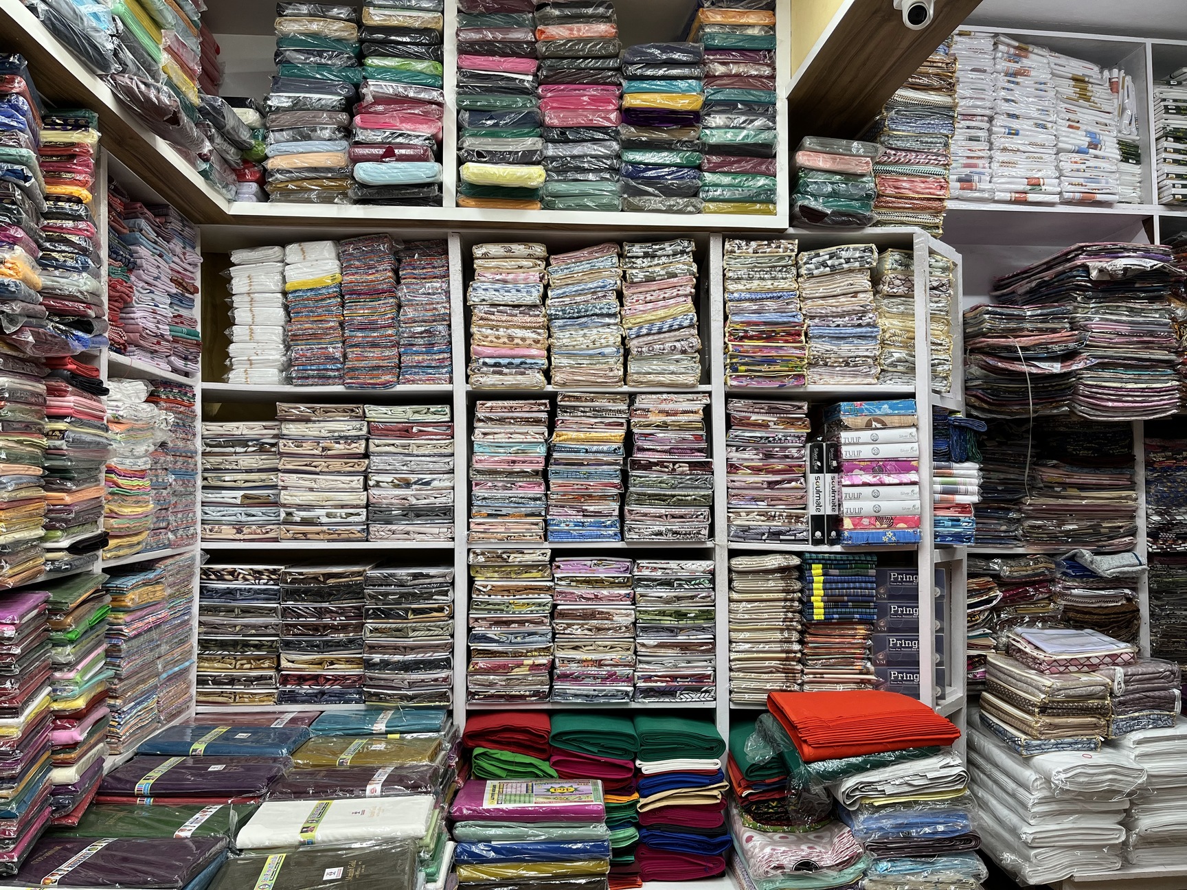 Manish Textiles in Chickpete, Bangalore - Best Fabric Retailers in ...