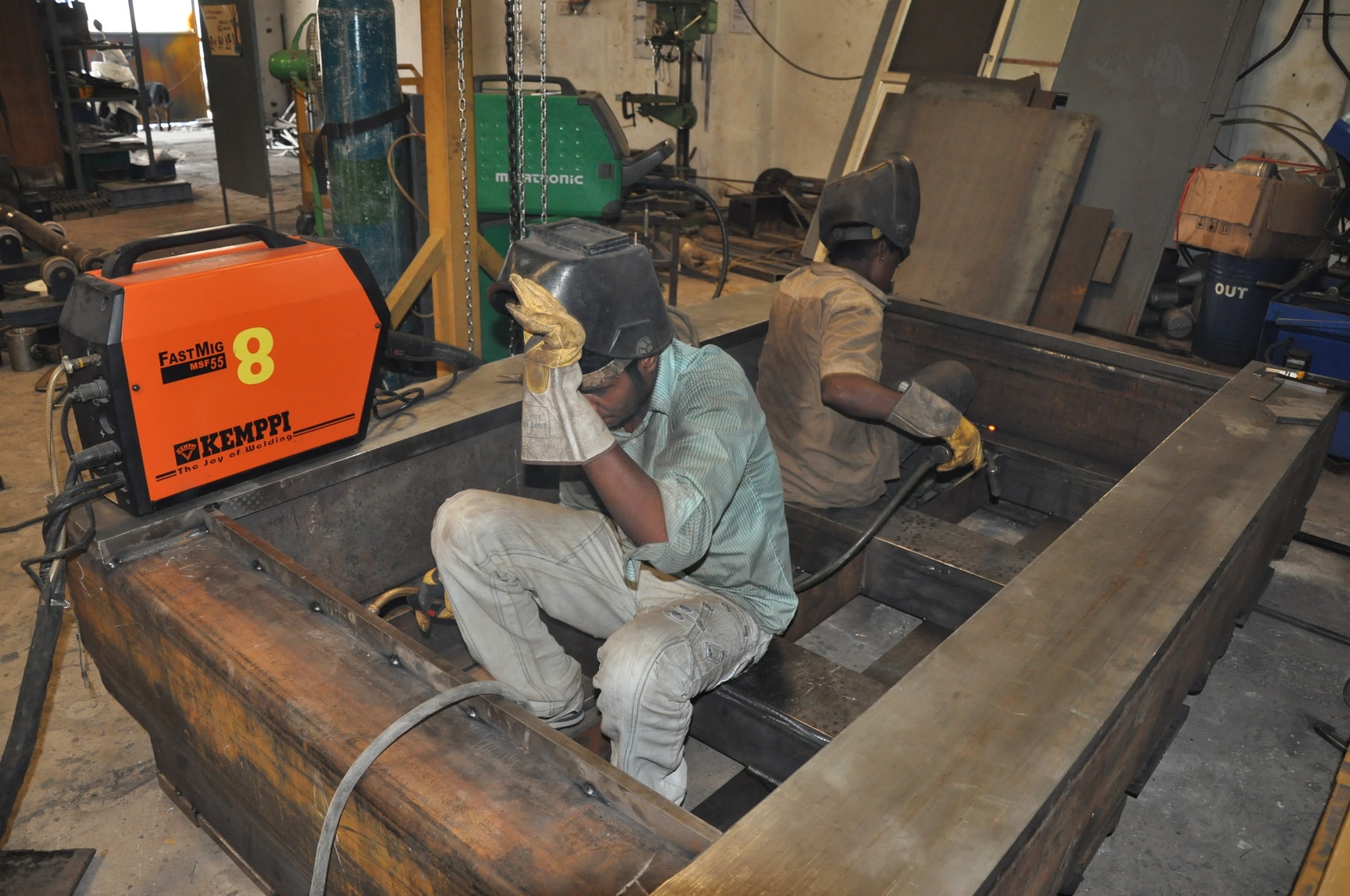 Sri Krishna Weld Tech in Rajajinagar, Bangalore - Best Stainless Steel ...