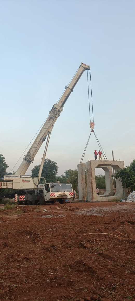 Sa Constructions in Vijayanagar,Bangalore - Best Industrial Shed ...